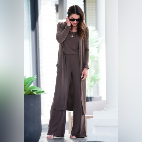 SexyModest | Pants & Jumpsuits | Sexymodest Brigitte Brianna Essential Travel Uniform Pant Set ...